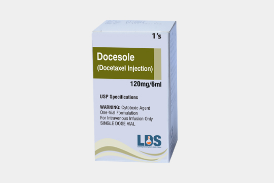 Docesole 120mg – Ldspharma